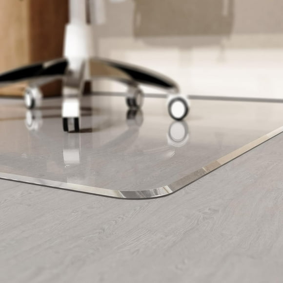 Vitrazza Glass Chair Mat