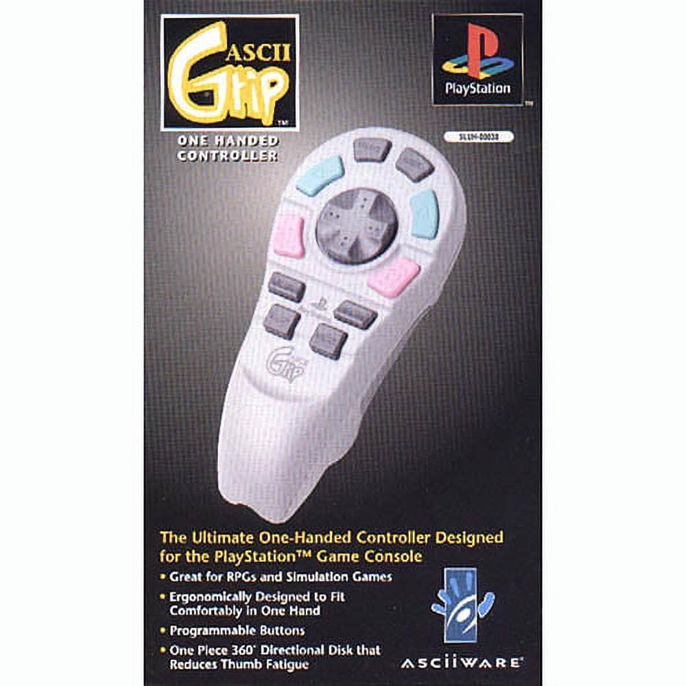 Agetec ASCII Grip - Walmart.com