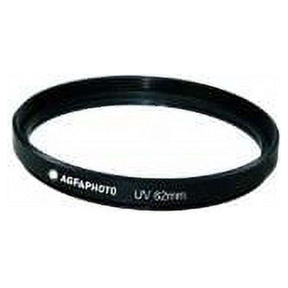 Agfa Photo 62mm UV Filter (NOT Multi Coated) - Walmart.com
