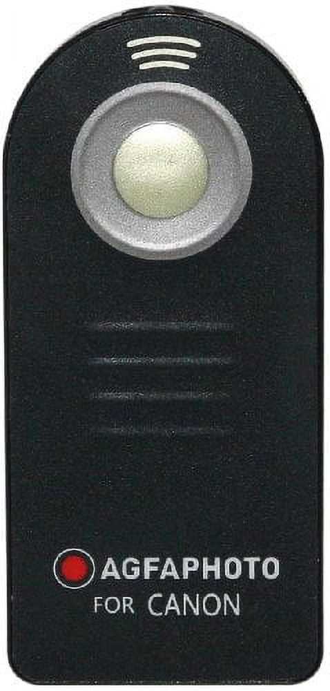 Agfa Photo Wireless Remote Control for Canon - Walmart.com