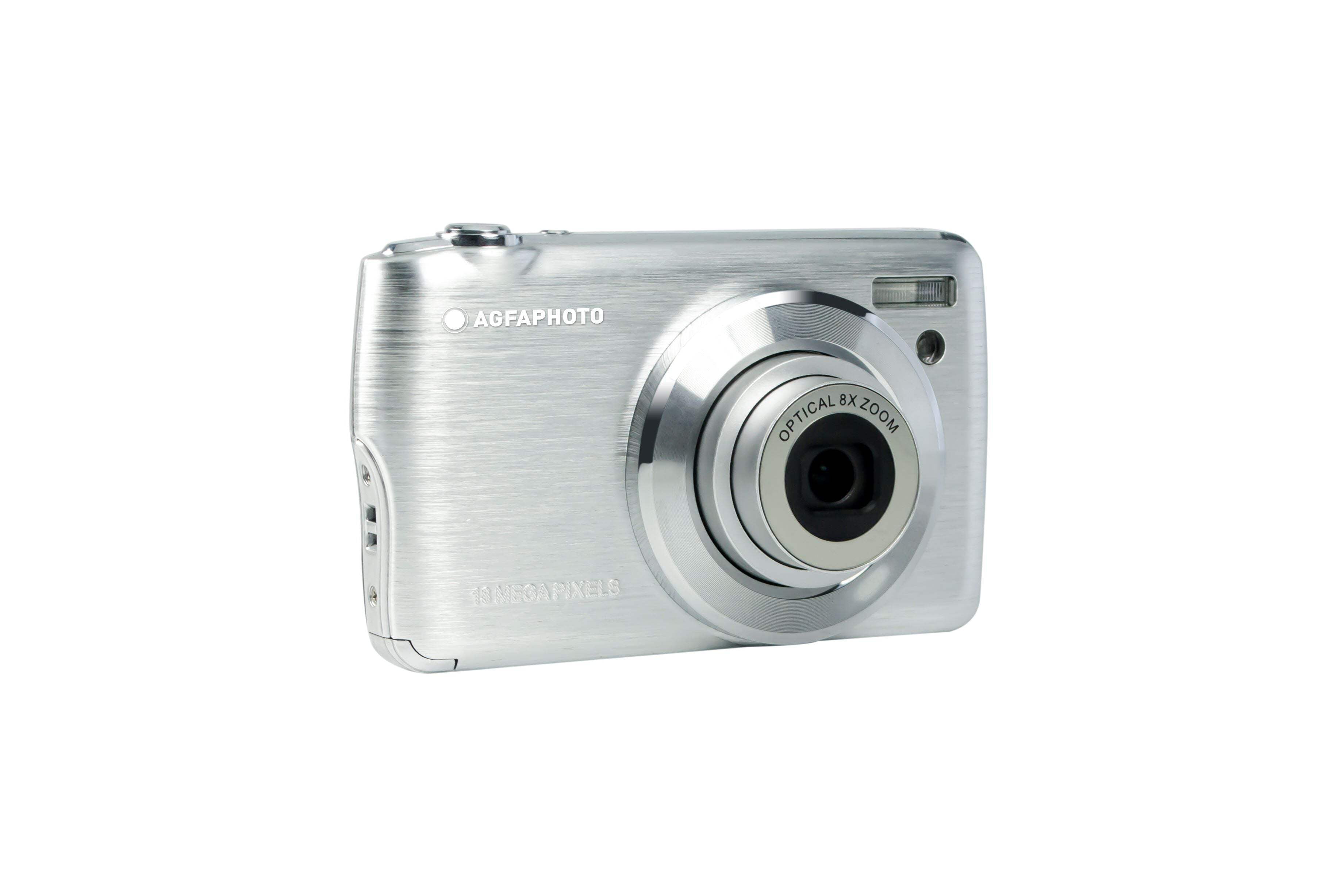 AgfaPhoto DC8200 Compact Digital Camera - Walmart.com