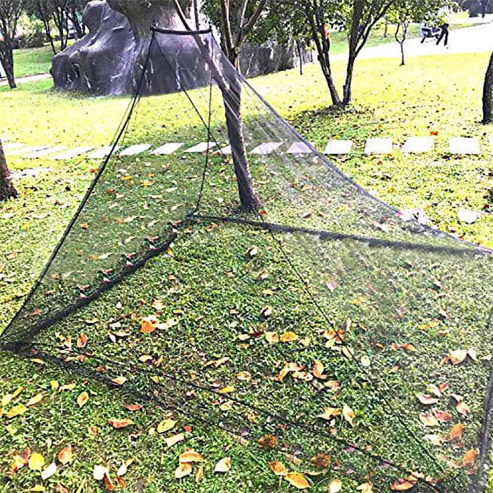 Agfabric Mosquito Netting For Camping，Insect Repellent Net for Bed ...