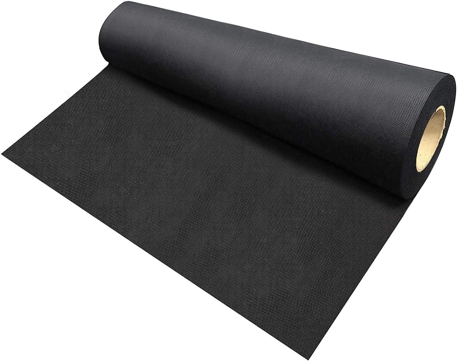 Agfabric Non-Woven Weed Barrier 4x50ft Landscape Fabric Ground Cover ...
