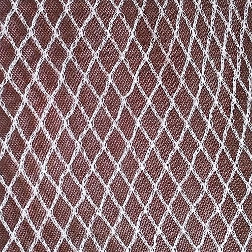 Agfabric Twisted Knotless Fish Nets for Fishing Shrimp Trawl Nets ...