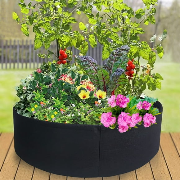 15 Gallon Plastic Pot