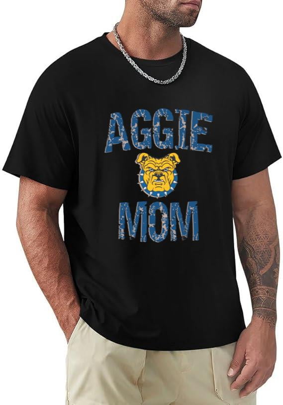 Aggie College Pride University Football Gameday Spirit Retro Theme T ...