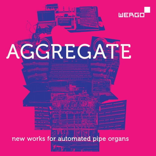 Gamut Inc - Aggregate - New Works for Automated Pipe Organs - Music ...