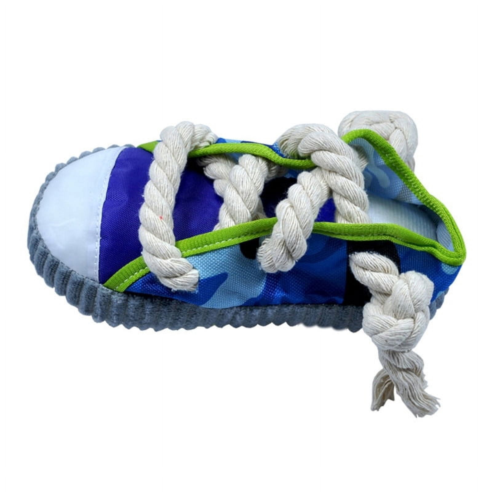 Aggressive Chewer Pet Plush Toy Small Medium Puppy Squeak Toy Slippers ...