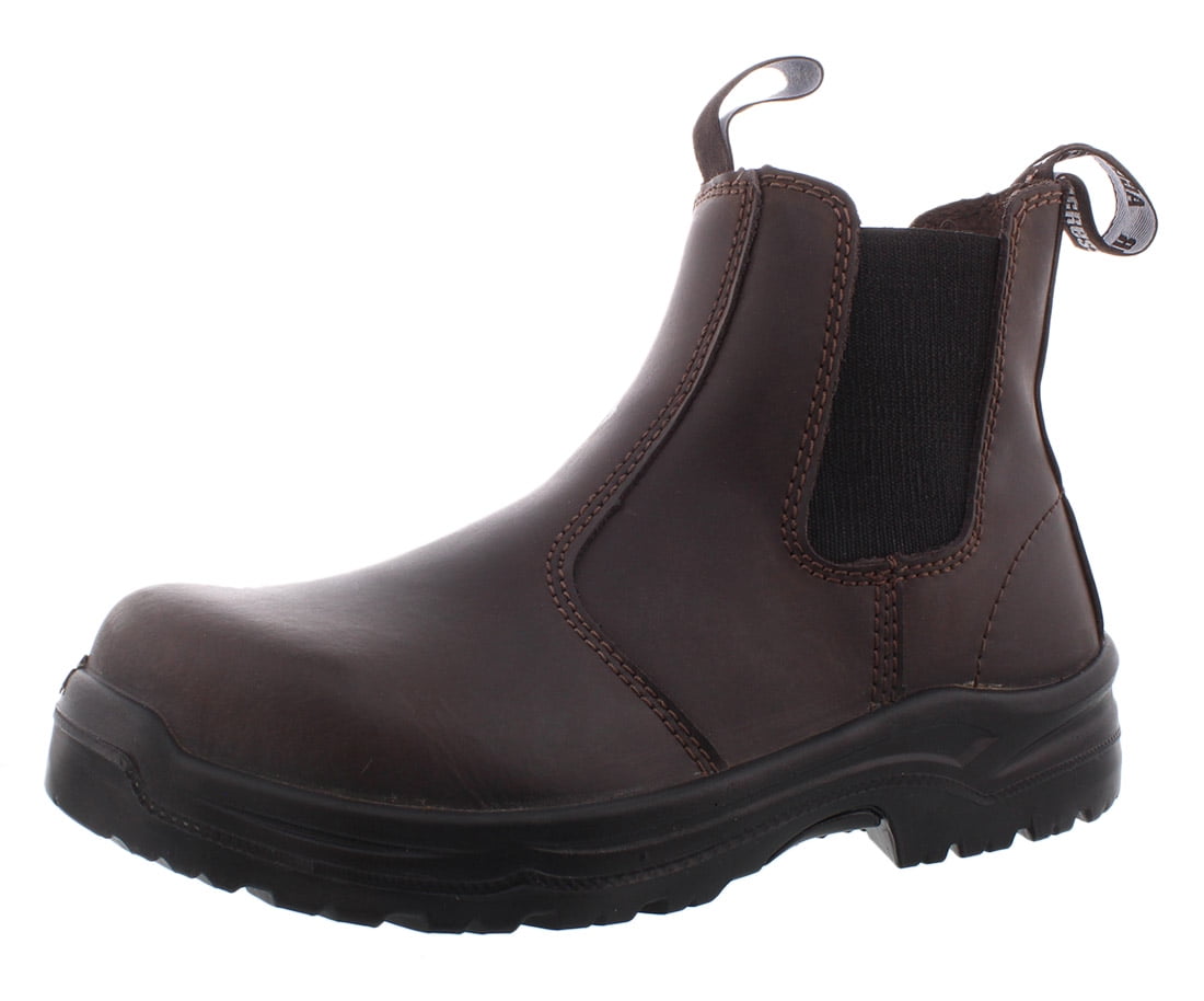 Aggressor Streamside Steel Toe Boots Womens Shoes Size 7.5, Color ...