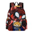 Aggretsuko Backpack Bookbag Casual Daypack Travel Backpacks for Work ...
