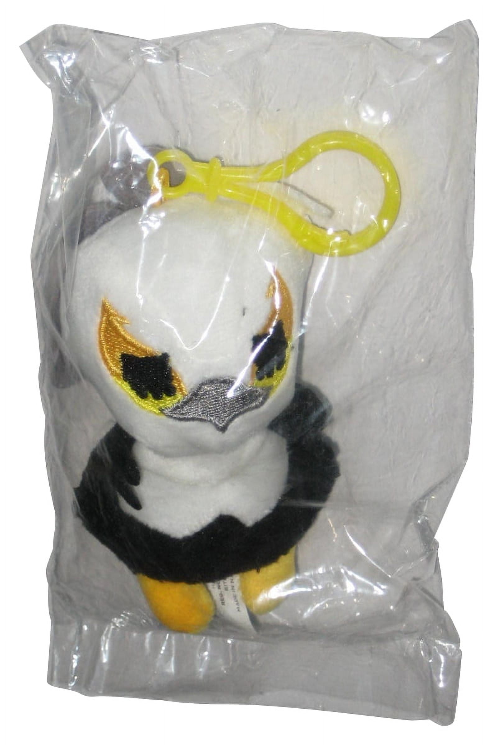 Aggretsuko Plush Danglers (2022) Sanrio Washimi Keychain Strap ...