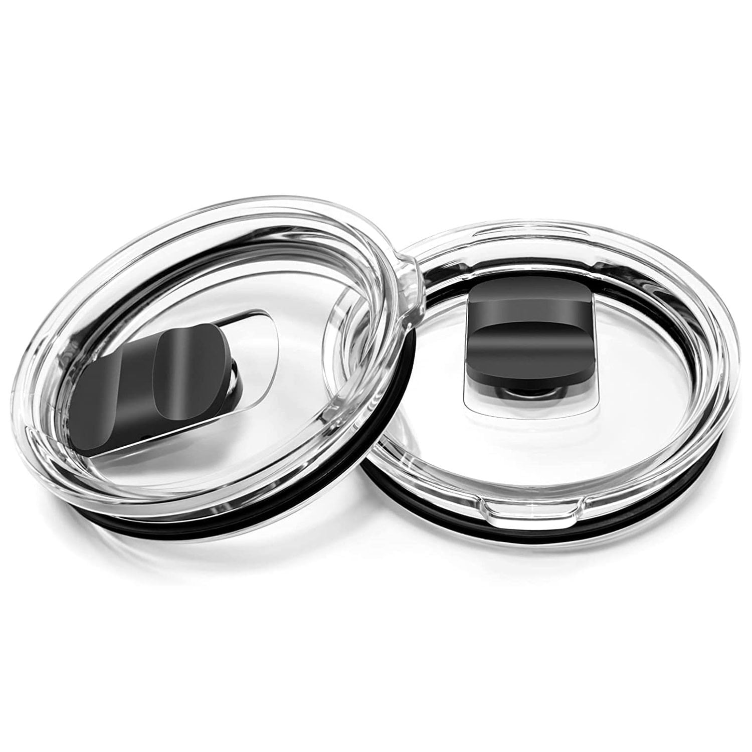 Aggxpf 20oz Magnetic Tumbler Replacement Lid for Yeti Tumbler, Magnetic ...