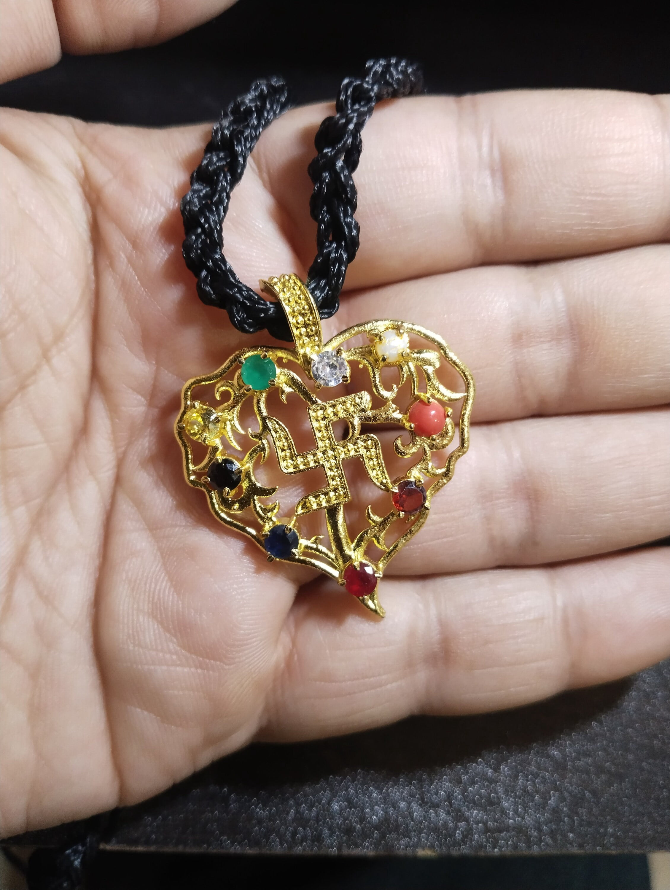 Aghori Power Hindu Mantras Mystic Occult Domination Talisman Pendent ...