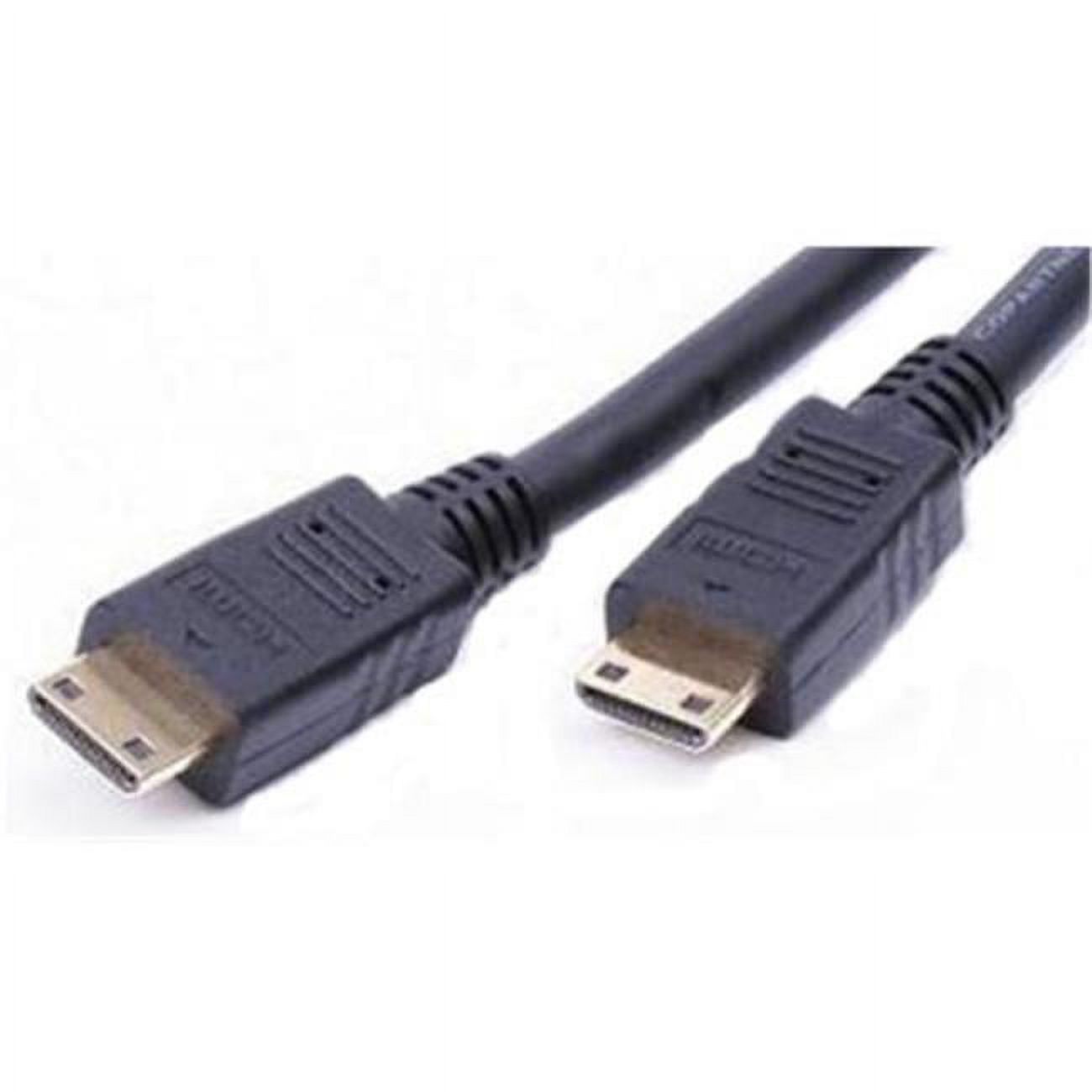 Agi CABLE-HD-HD-50 AGI 50 ft. Black HDMI to Cable - Walmart.com