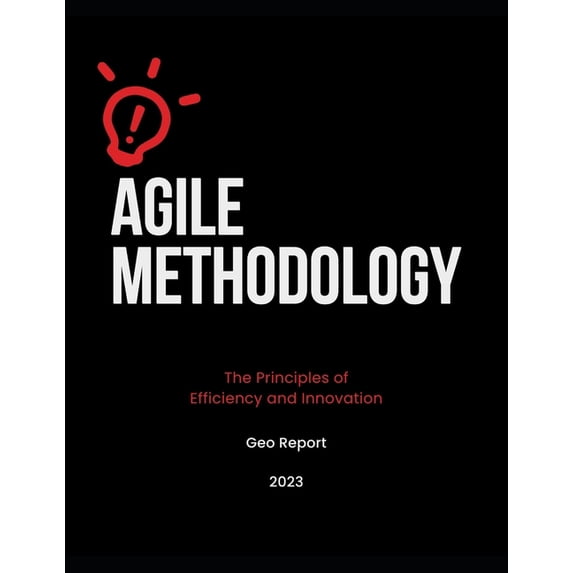Agile Methodology: The Principles of Efficiency and Innovation ...
