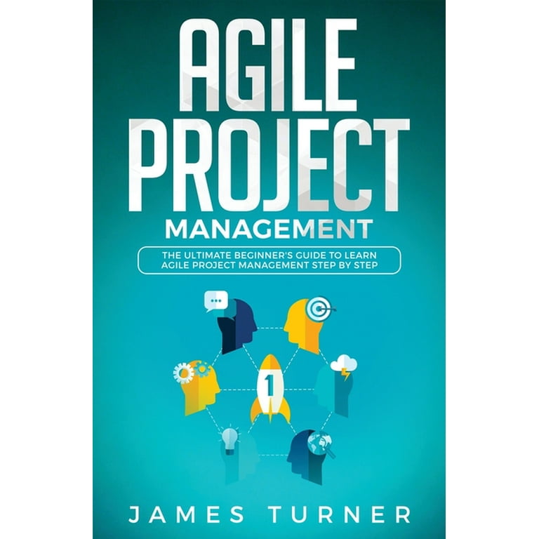 Agile Project Management Book