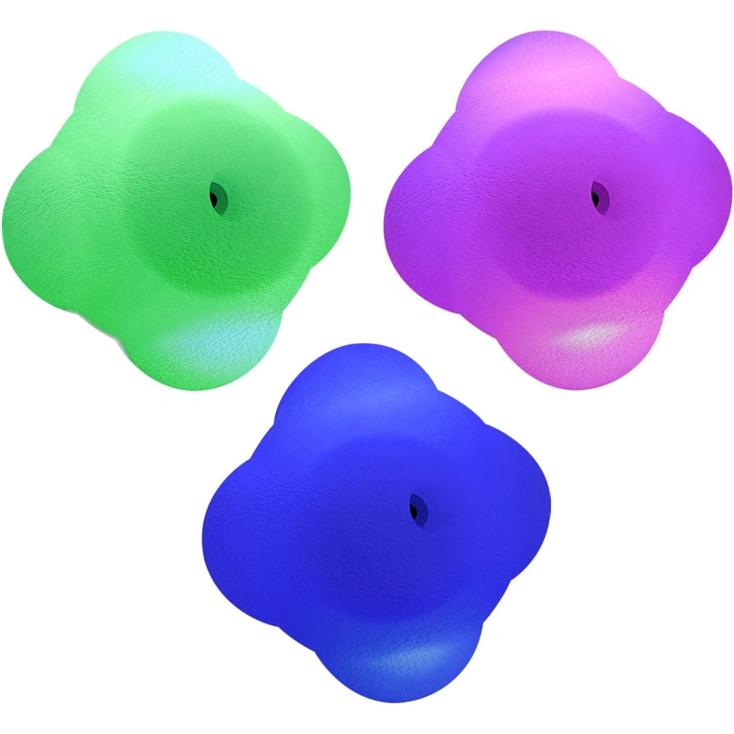 Agile Reaction Training Ball Set, 6 Colors Online/Offline Mode Speed ...