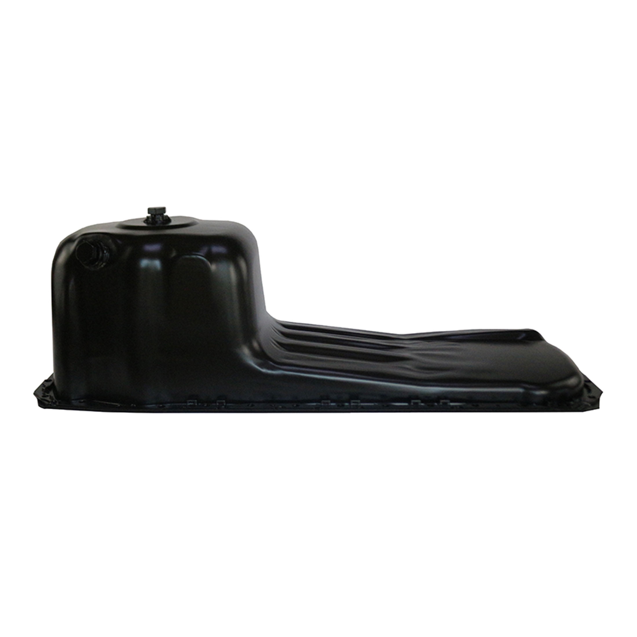 Agility Auto Parts Engine Oil Pan Steel/Aluminum - Walmart.com
