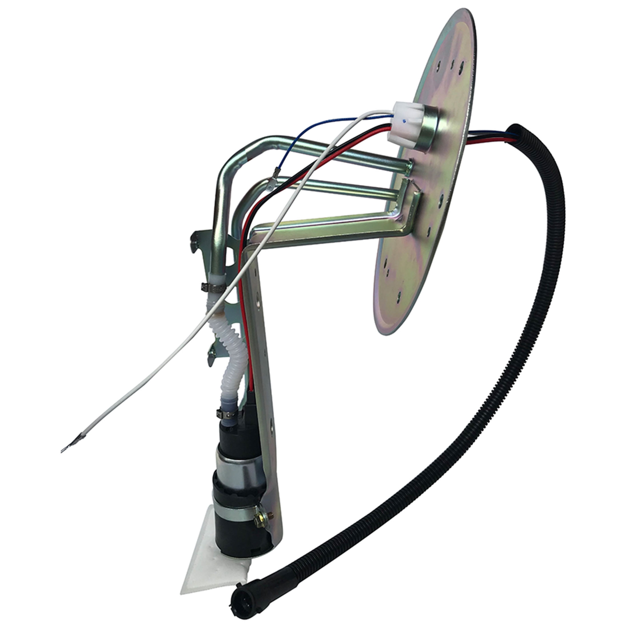 Agility Auto Parts 4011100 Fuel Pump and Sender Assembly for Ford ...