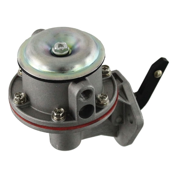 Agility Auto Parts 4030072 Mechanical Fuel Pump for GMC Specific Models ...