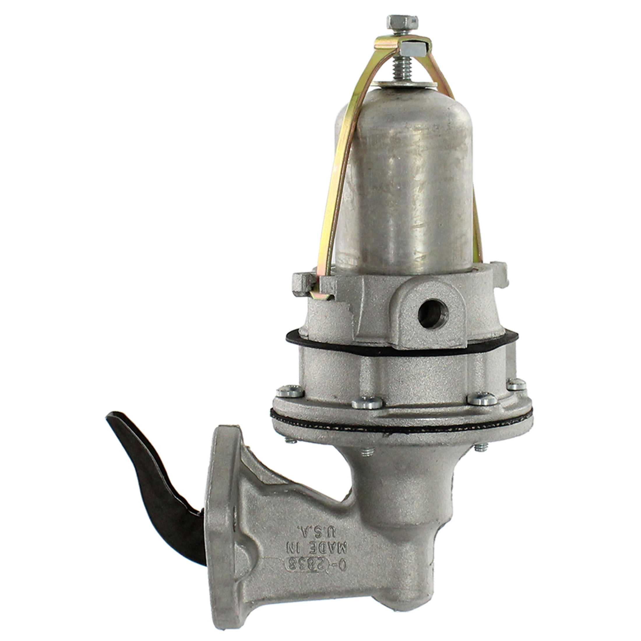 Agility Auto Parts 4030096 Mechanical Fuel Pump for Universal Marine/AG ...