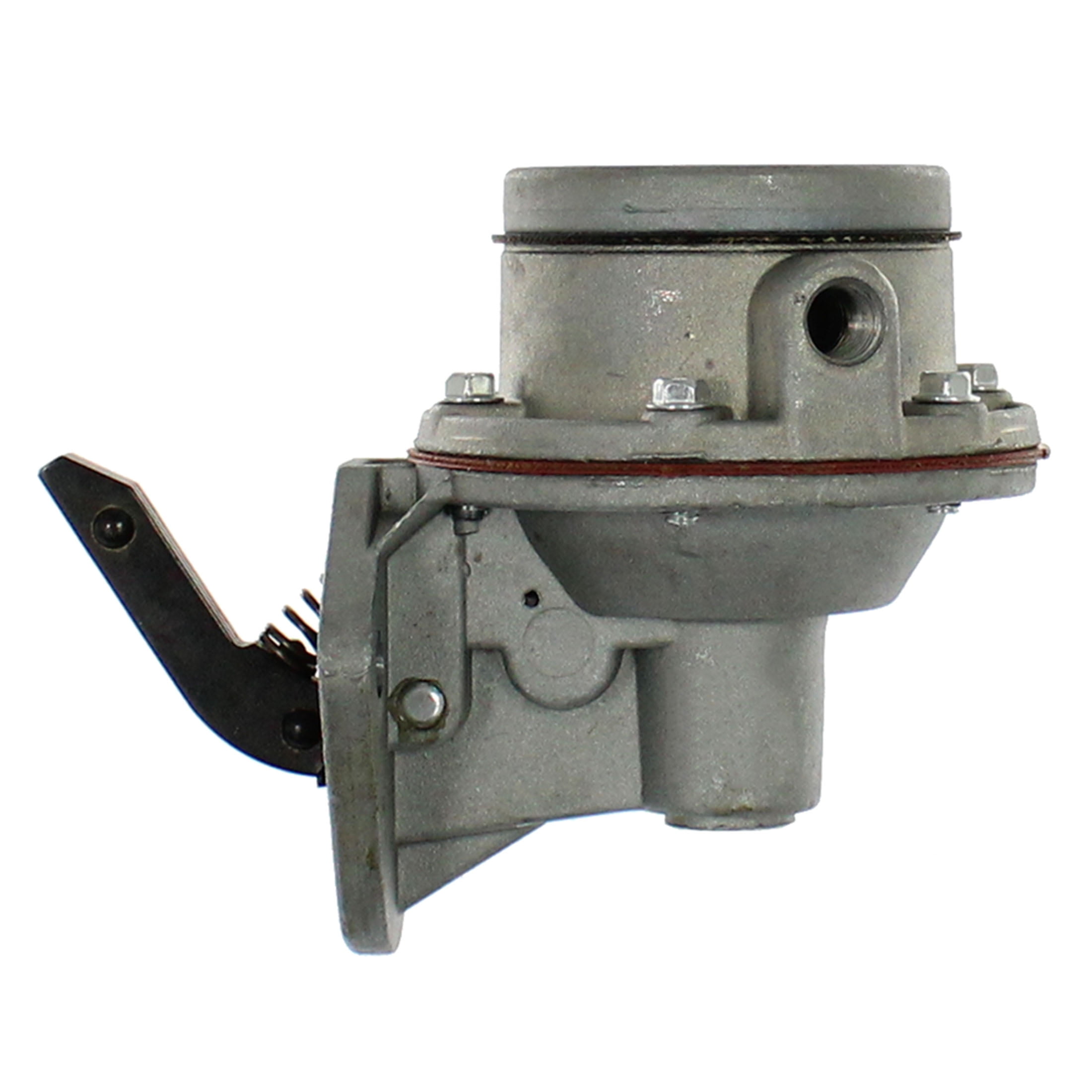 Agility Auto Parts 4030166 Mechanical Fuel Pump for Chevrolet Specific ...