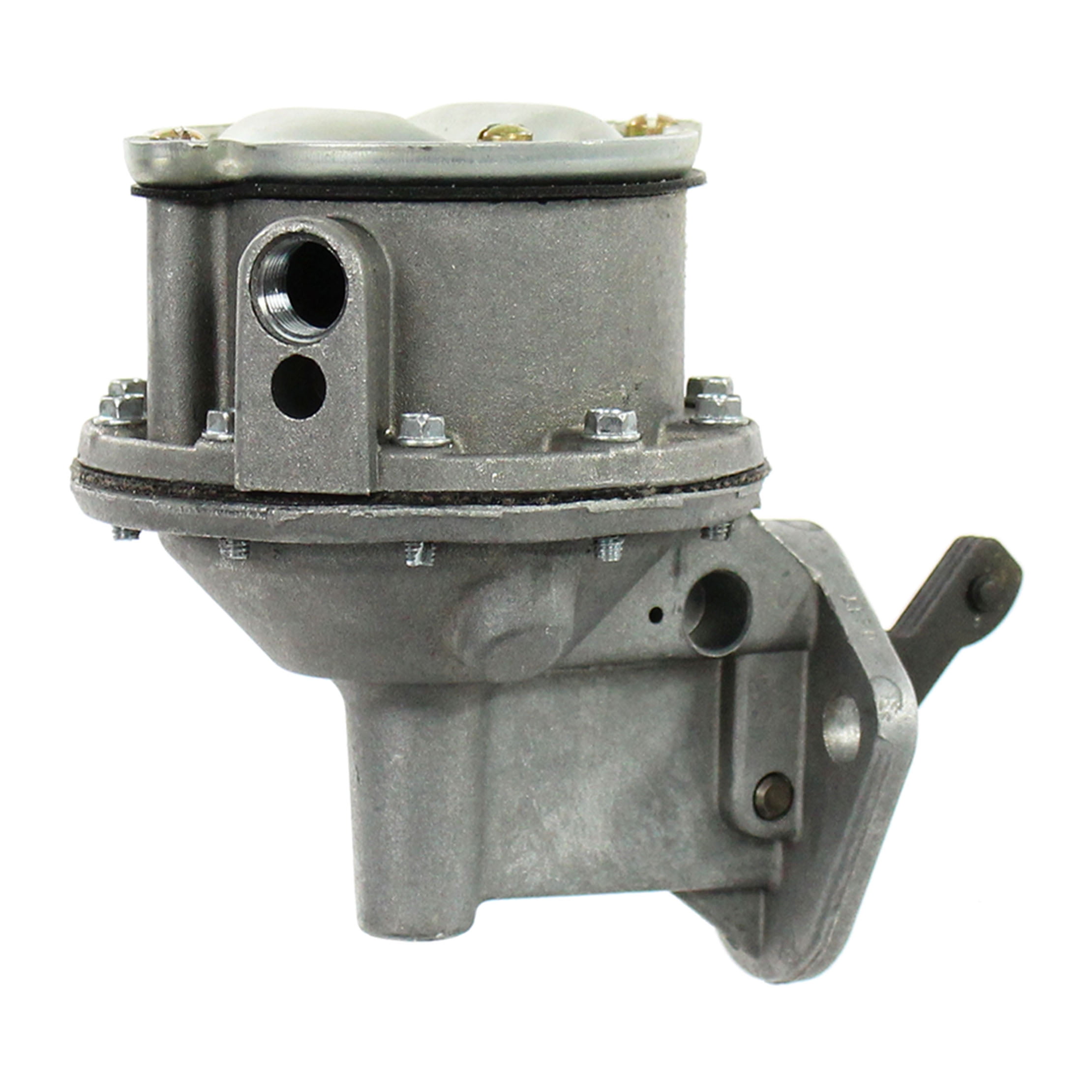 Agility Auto Parts 4030194 Mechanical Fuel Pump for Chevrolet Specific ...