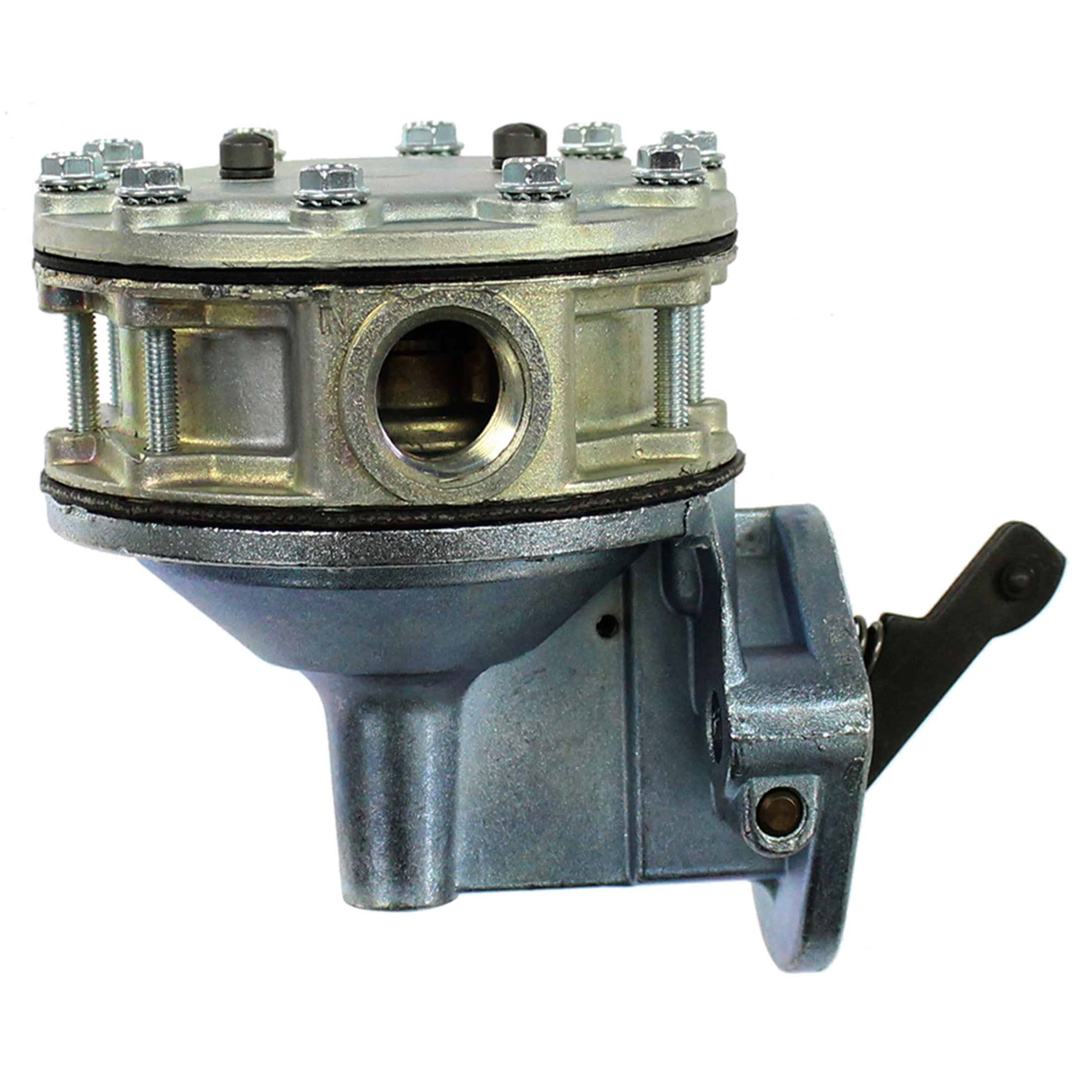 Agility Auto Parts 4030309 Mechanical Fuel Pump for Universal Marine/AG ...