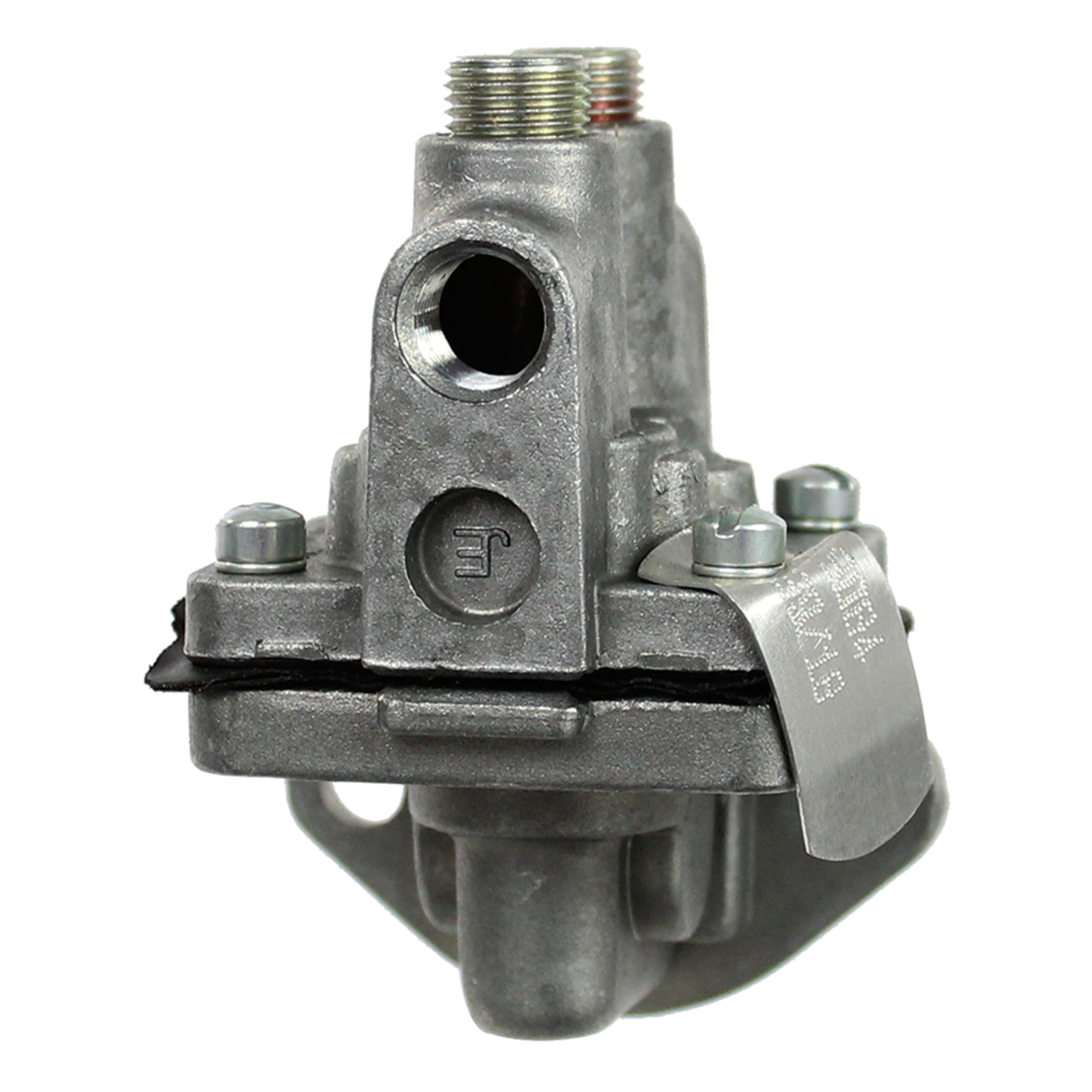 Agility Auto Parts 4030320 Mechanical Fuel Pump for Universal Marine/AG ...