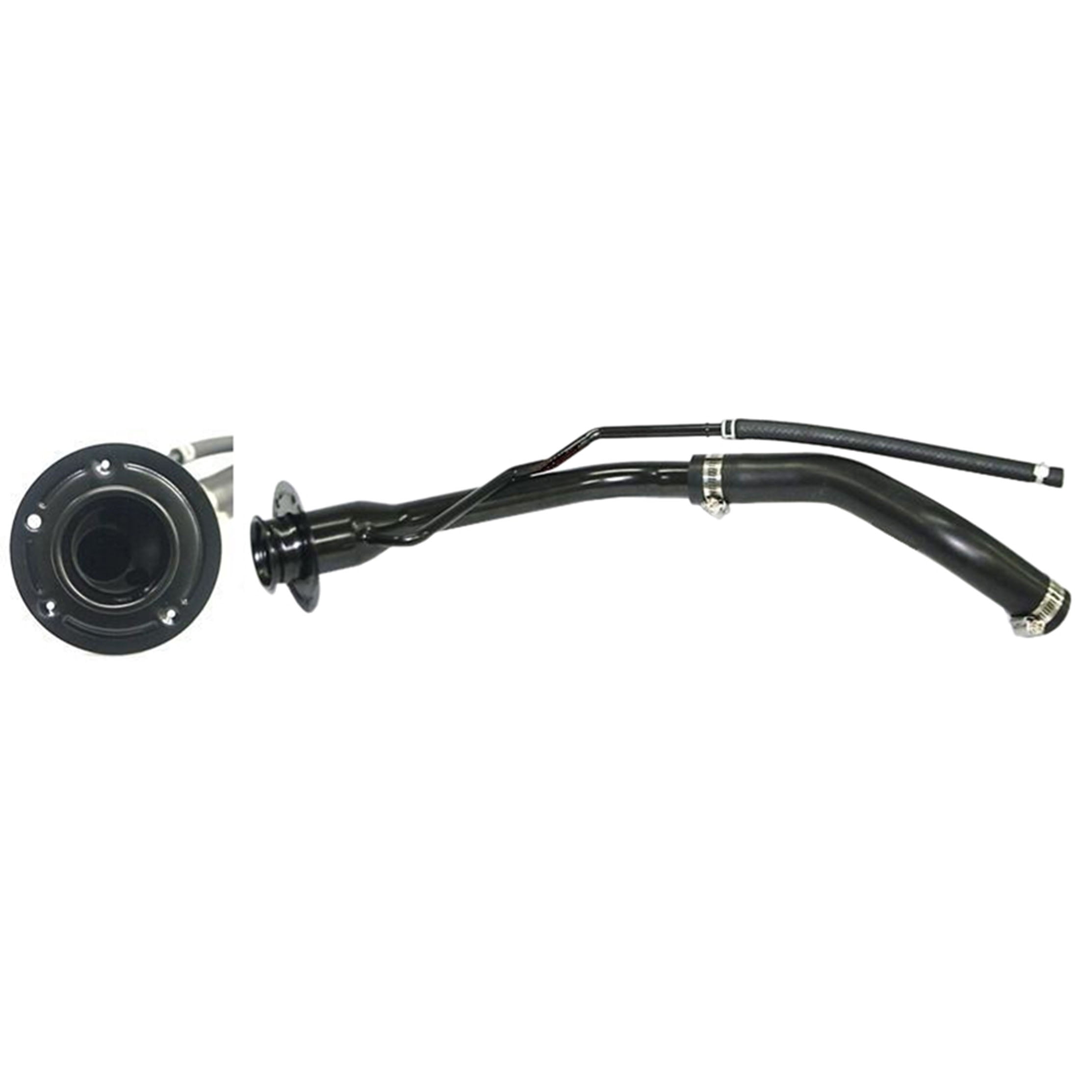 Agility Auto Parts 4063338 Fuel Tank Filler Neck for Ford Specific ...