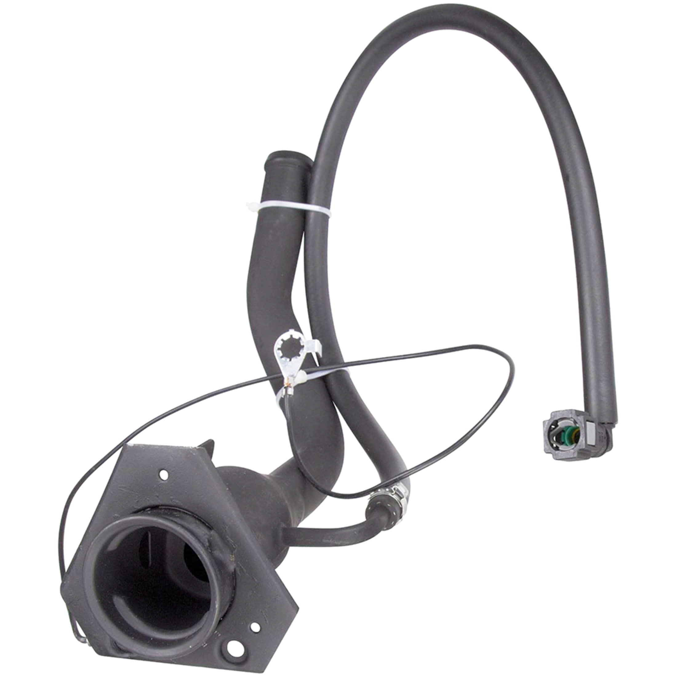 Agility Auto Parts Fuel Tank Filler Neck for Chevrolet GMC Models with ...