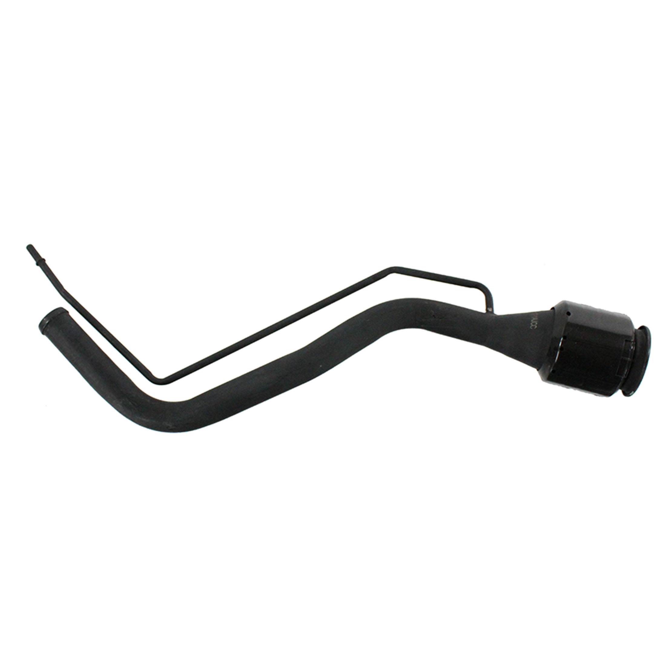 Agility Auto Parts Fuel Tank Filler Neck - Coating Material - Walmart.com