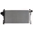 Agility Auto Parts 5010008 Intercooler for Chevrolet, GMC Specific ...