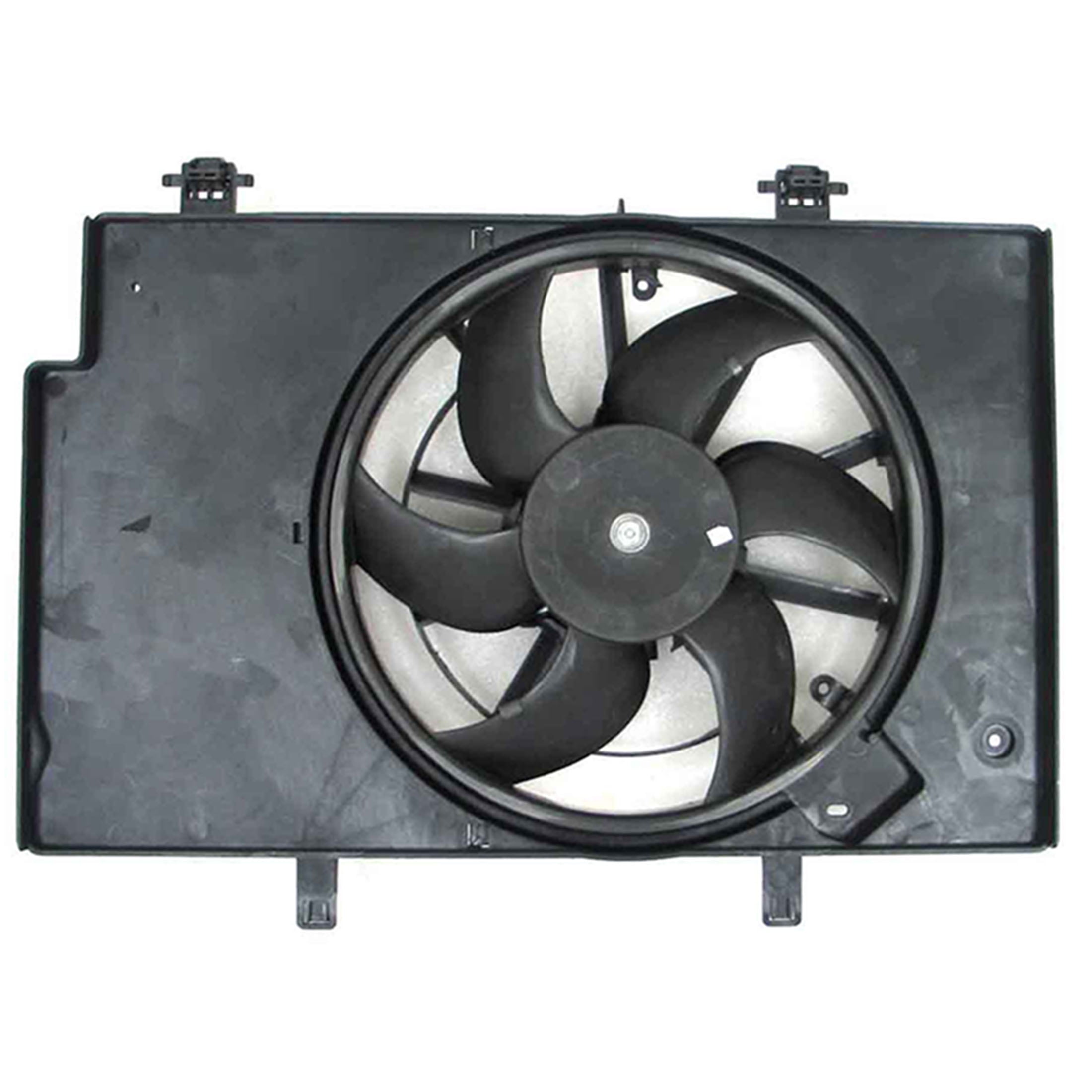 Agility Auto Parts 6010053 Engine Cooling Fan Assembly for Ford ...