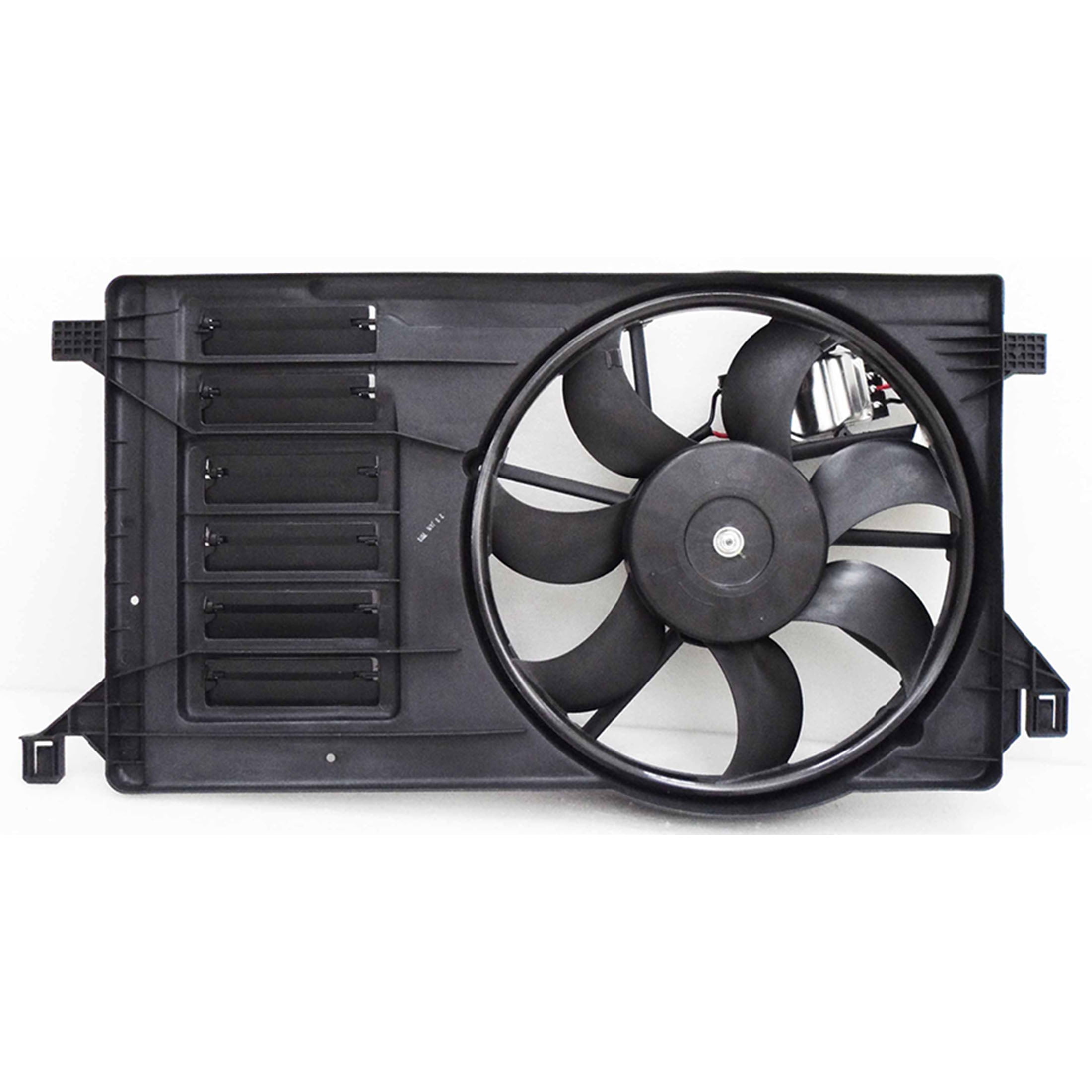 Agility Auto Parts Engine Cooling Fan Fits 2010-2013 Mazda 3 - Walmart.com