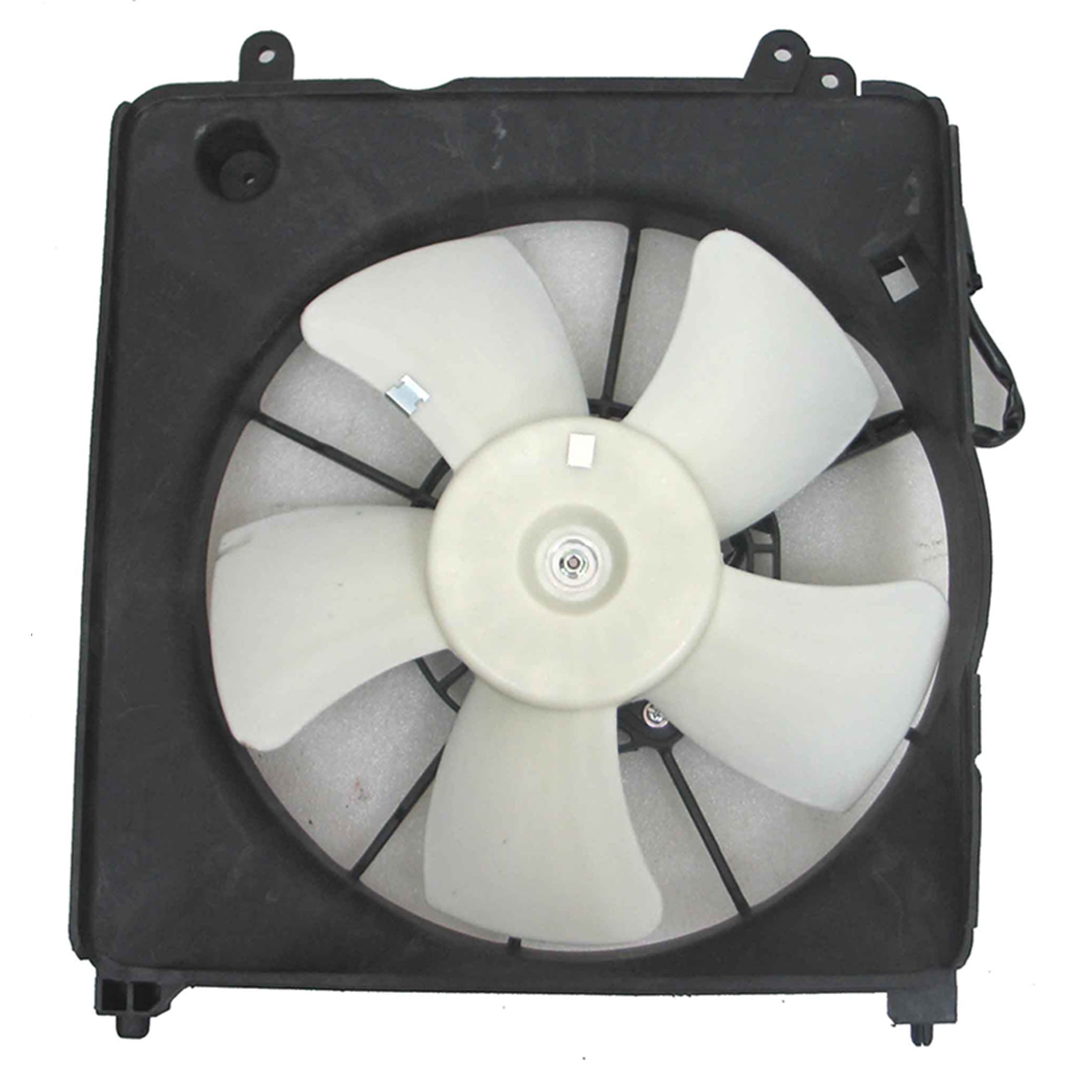 Agility Auto Parts 6010084 Engine Cooling Fan Assembly for Honda ...