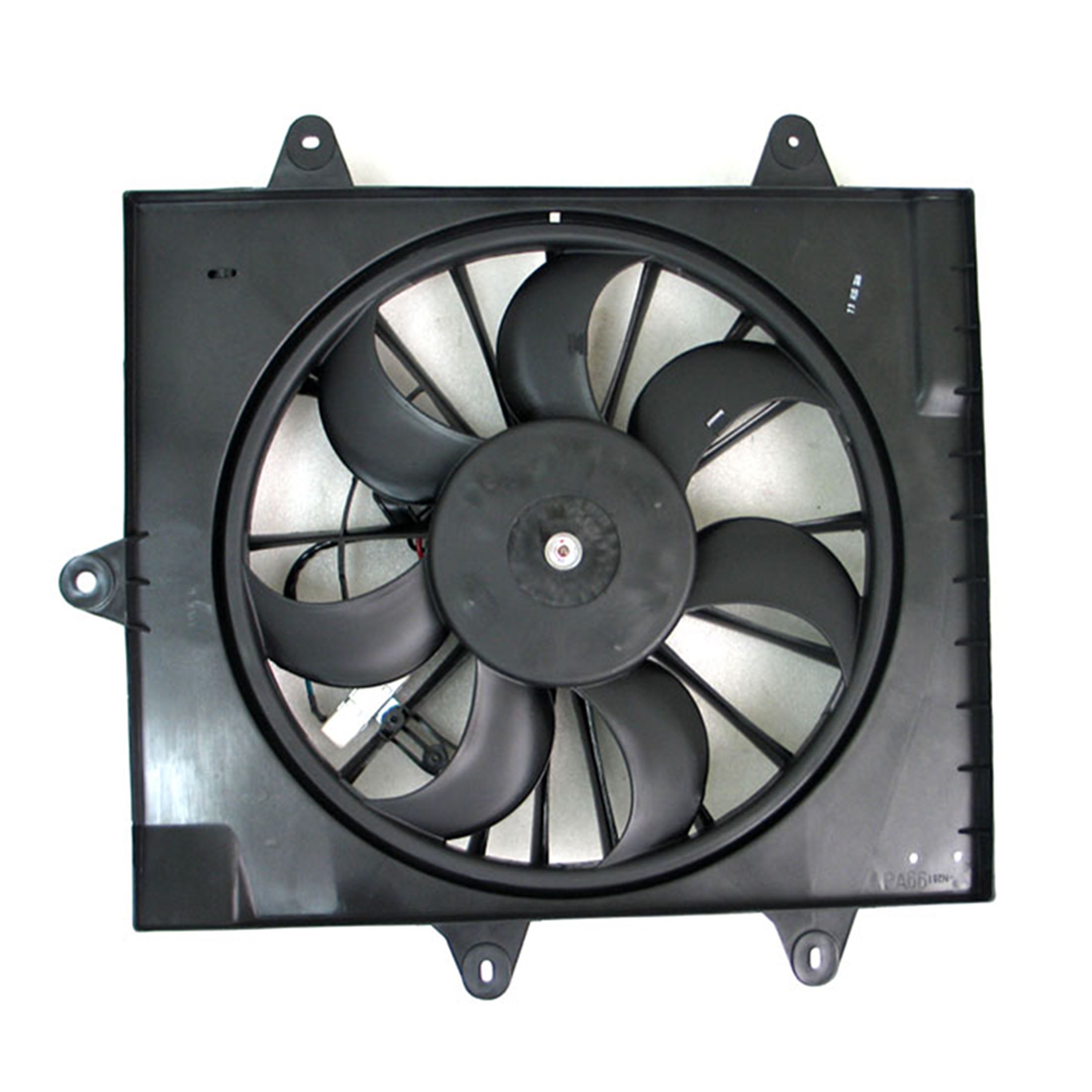 Agility Auto Parts 7014647 A/C Condenser (Use Garage Tool