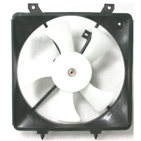 Agility Auto Parts Engine Cooling Fan Assembly - Drop-In Fit - Walmart.com