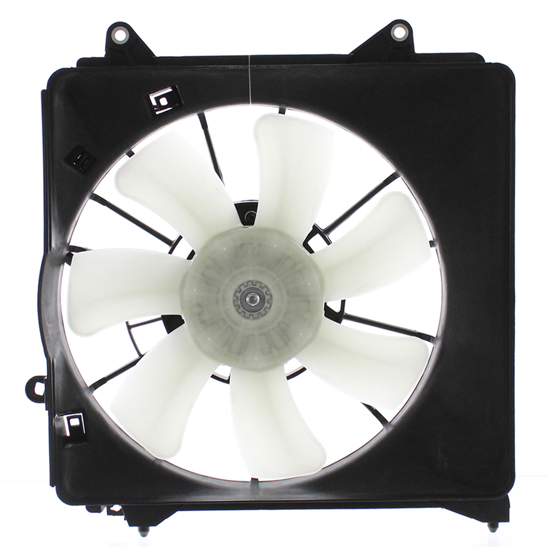 Agility Auto Parts 6010104 Condenser Fan Assy Fits Honda 2010-2016 ...