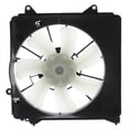 Agility Auto Parts 6010104 Condenser Fan Assy Fits Honda 2010-2016 ...