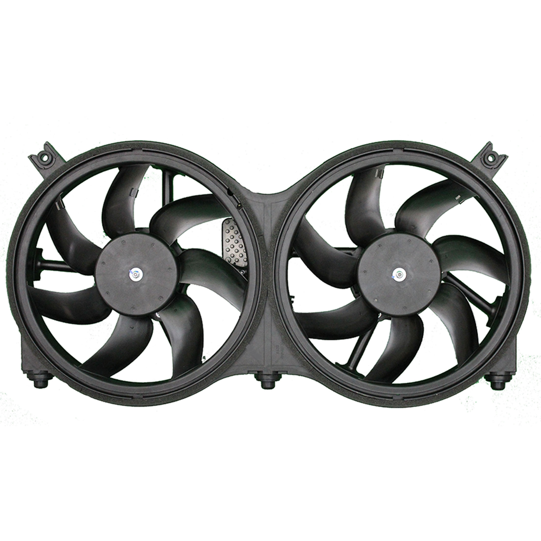 Dual Radiator and Condenser Fan Assembly - Walmart.com