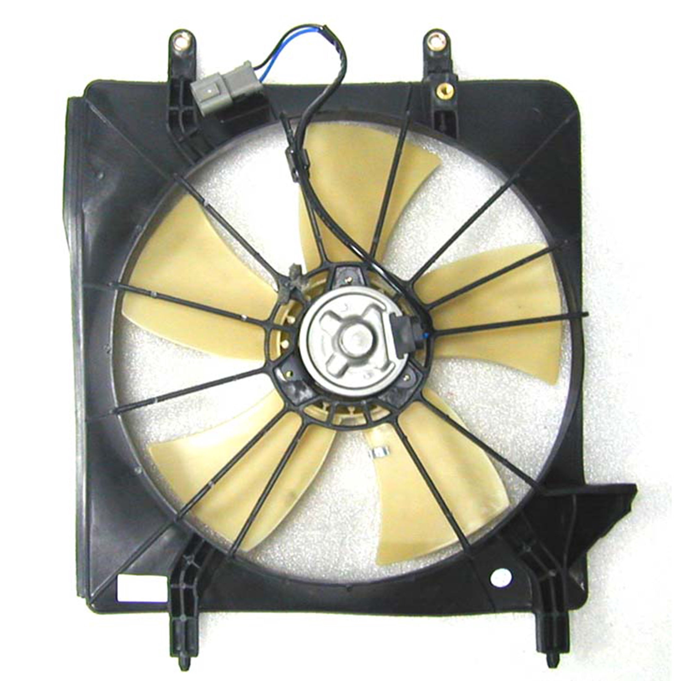 Agility Auto Parts 6011114 Engine Cooling Fan Assembly for Acura ...