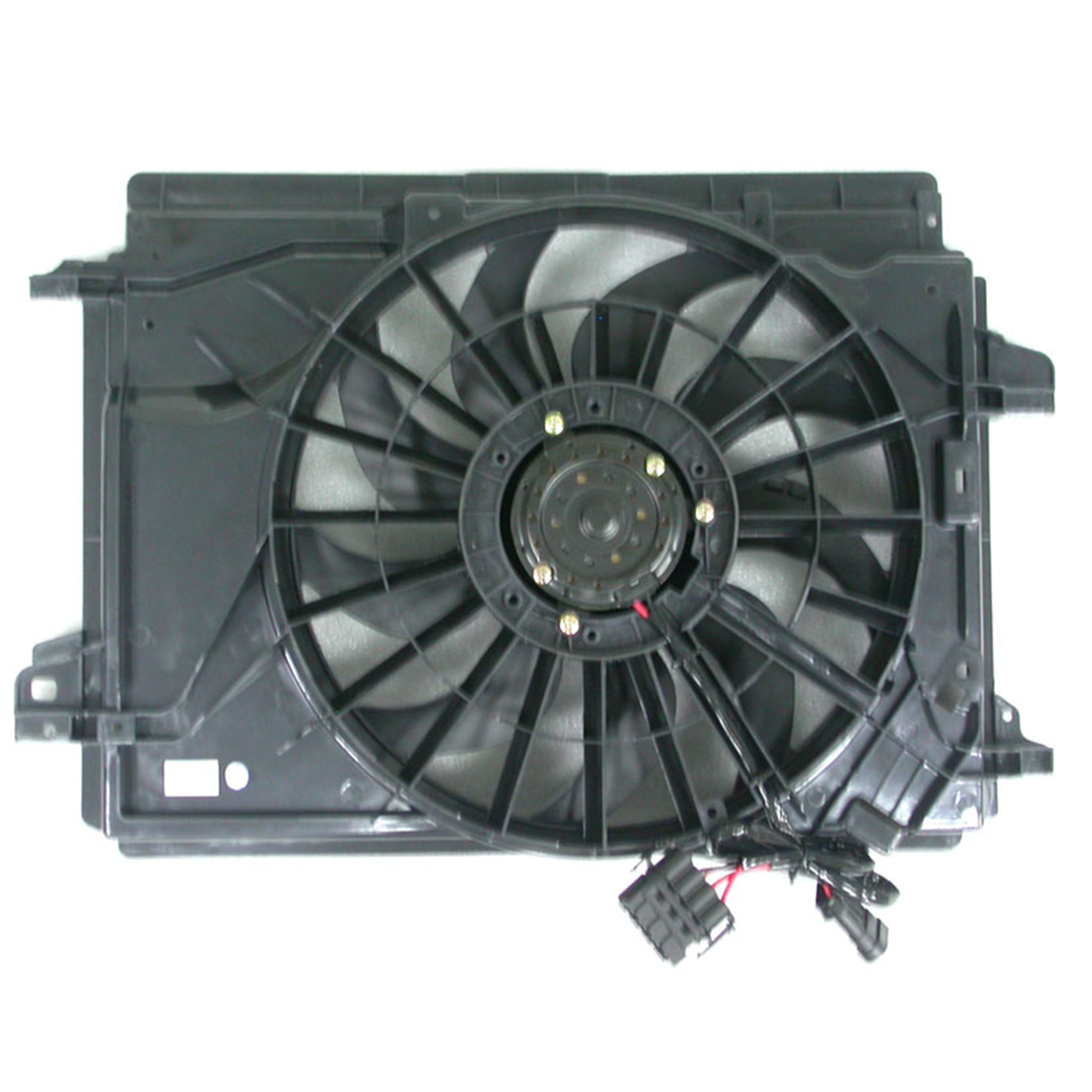 Free Shipping! Agility Auto Parts 6016142 Engine Cooling Fan Assembly ...