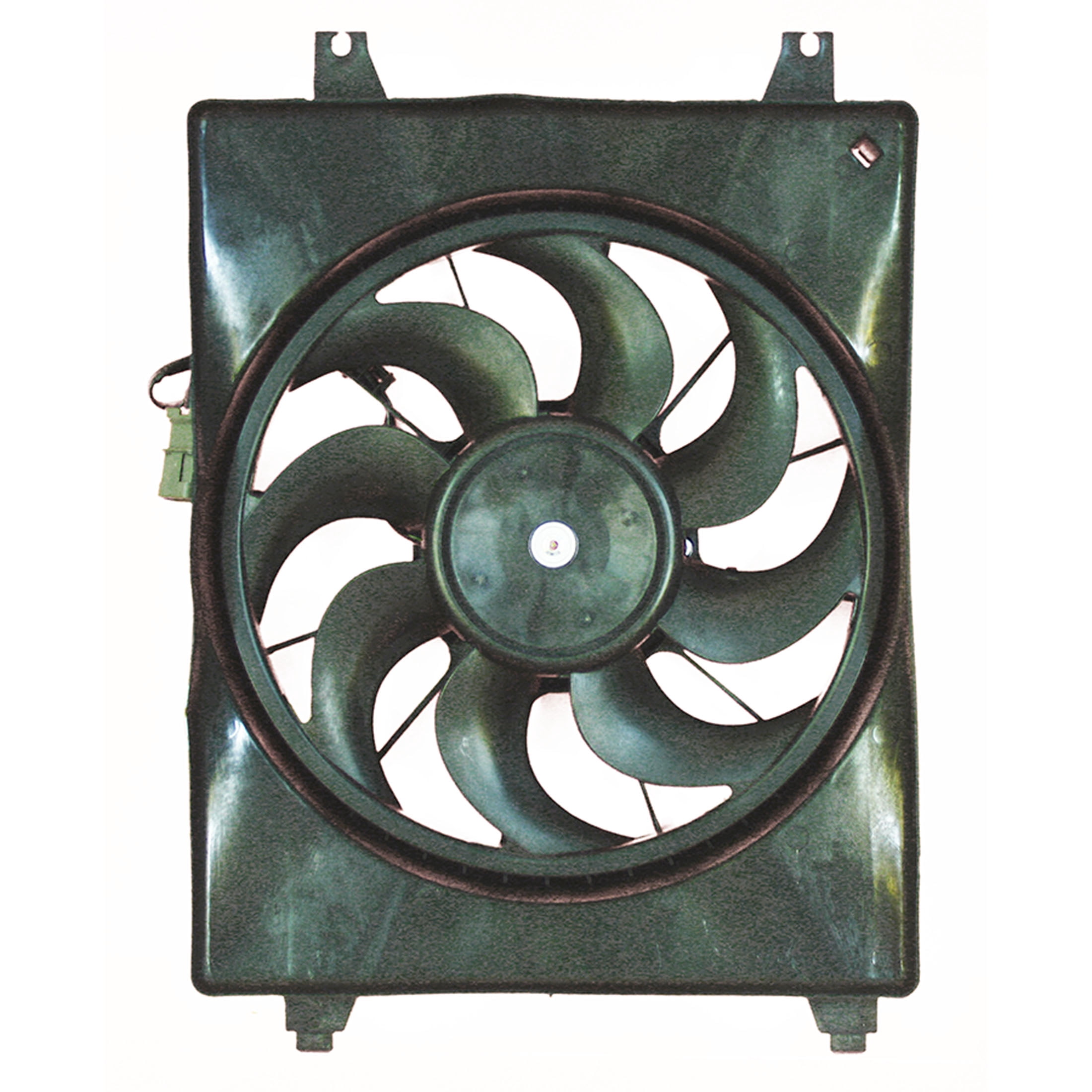 Free Shipping! Agility Auto Parts Engine Cooling Fan Assembly for ...