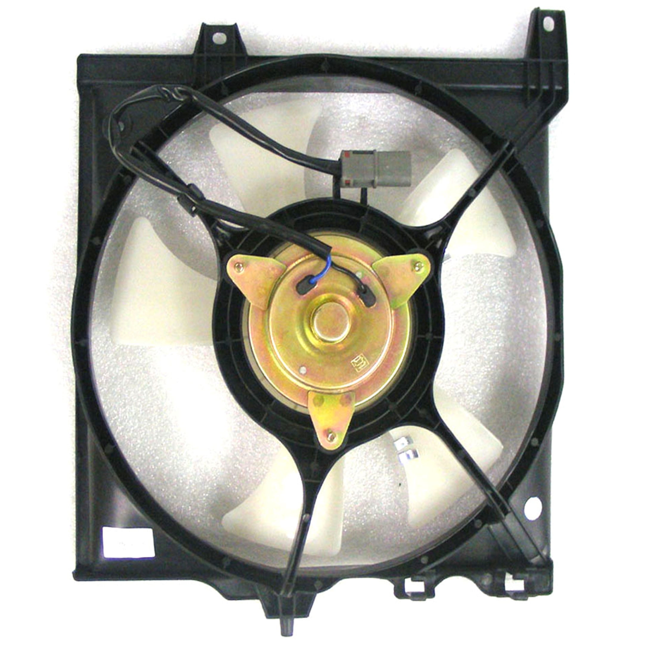 Agility Auto Parts 6029122 Engine Cooling Fan Assembly for Nissan ...