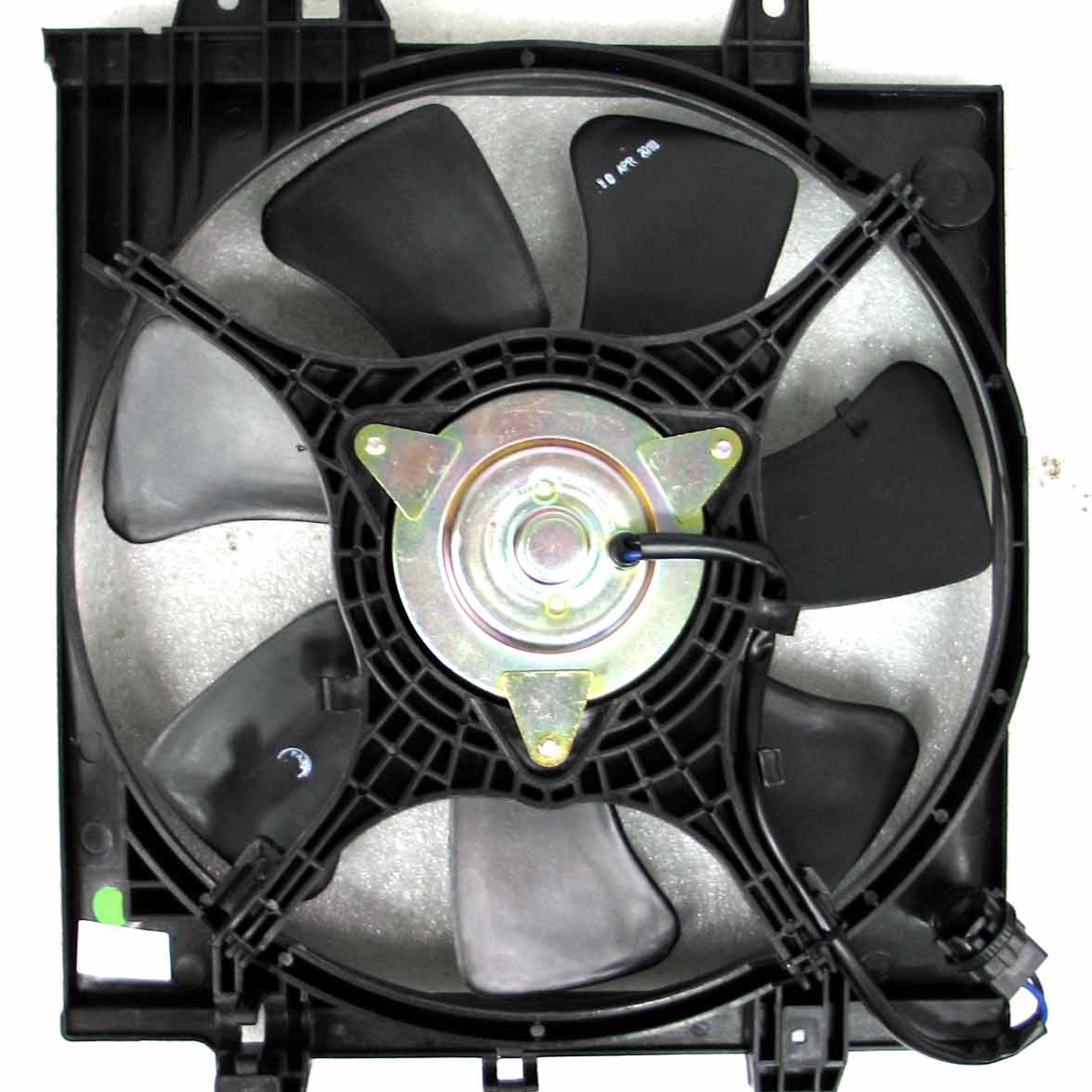 Subaru Impreza Ac Condenser Fan Assembly