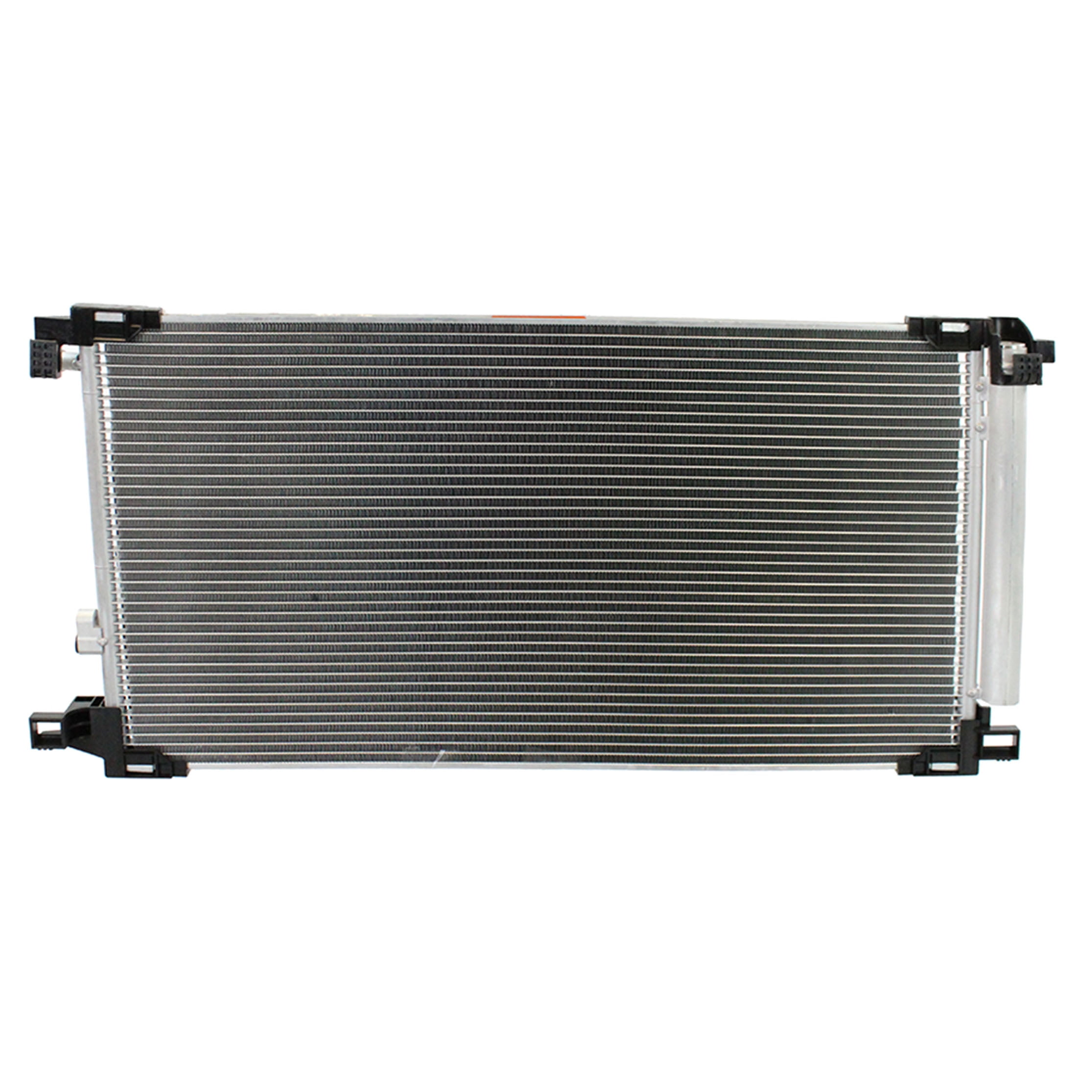 Agility Auto Parts 7010029 A/C Condenser for Toyota Specific Models ...