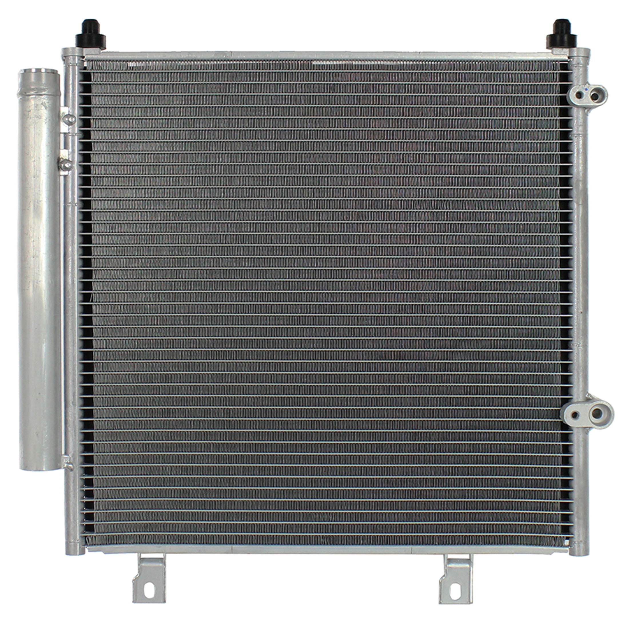 Agility Auto Parts 7010050 A/C Condenser for Dodge, Mitsubishi Specific ...