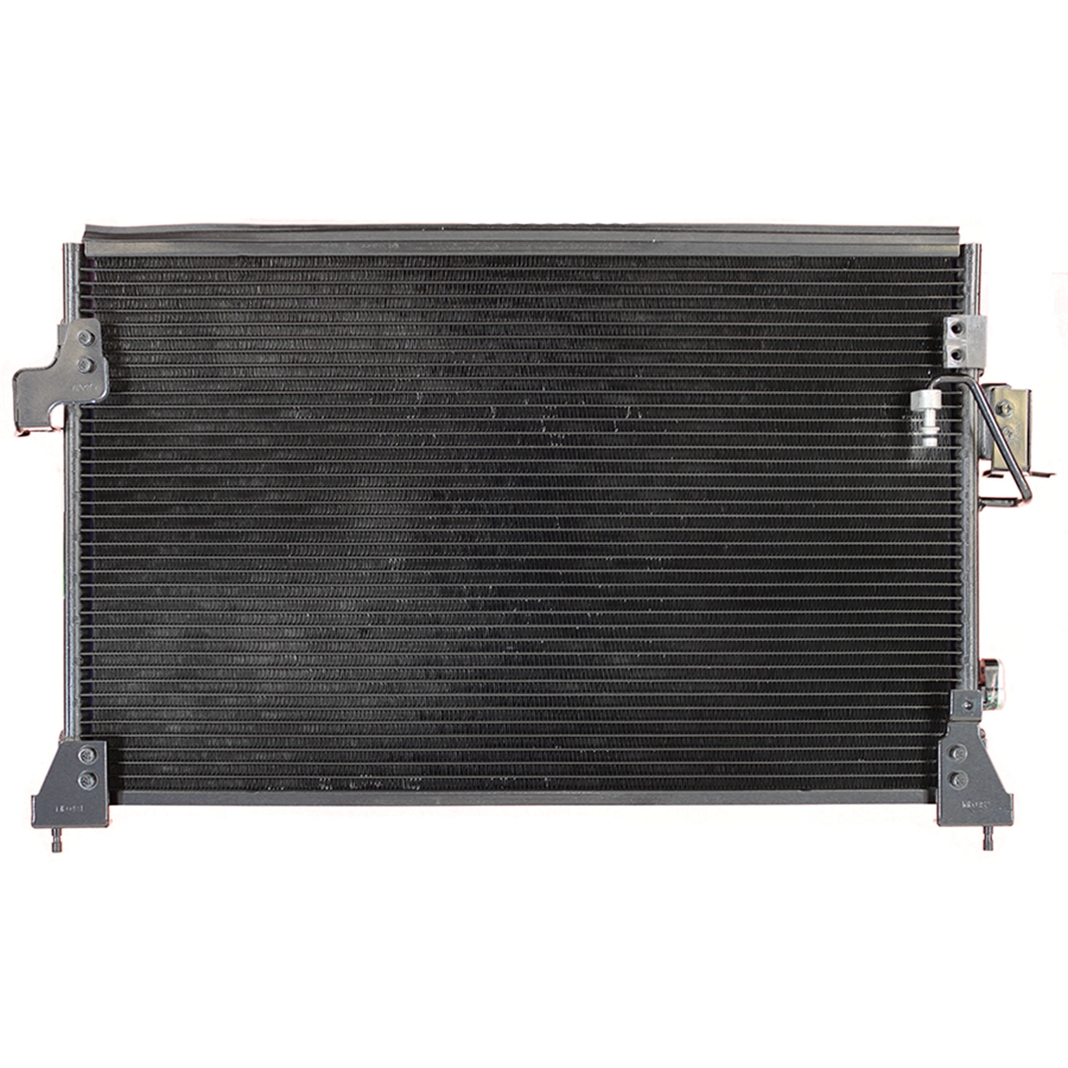 Agility Auto Parts 7013073 A/C Condenser for Land Rover Specific Models ...