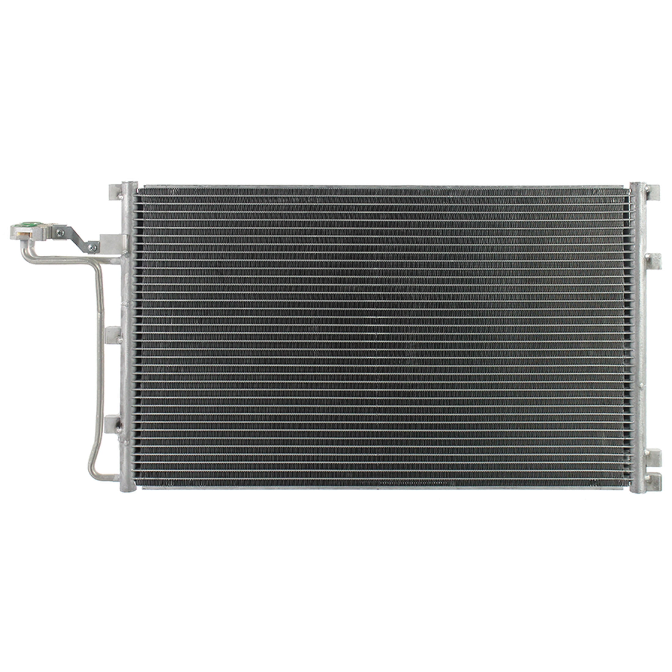 Agility Auto Parts 7013438 A/C Condenser for Volvo Specific Models ...